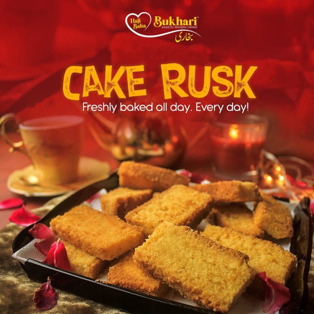 Shop - Haji Baba Bukhari Sweets and Bakers